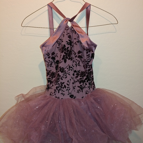 Weissman | Costumes | Weissman Beautiful Ballet Costume Mauve Color ...